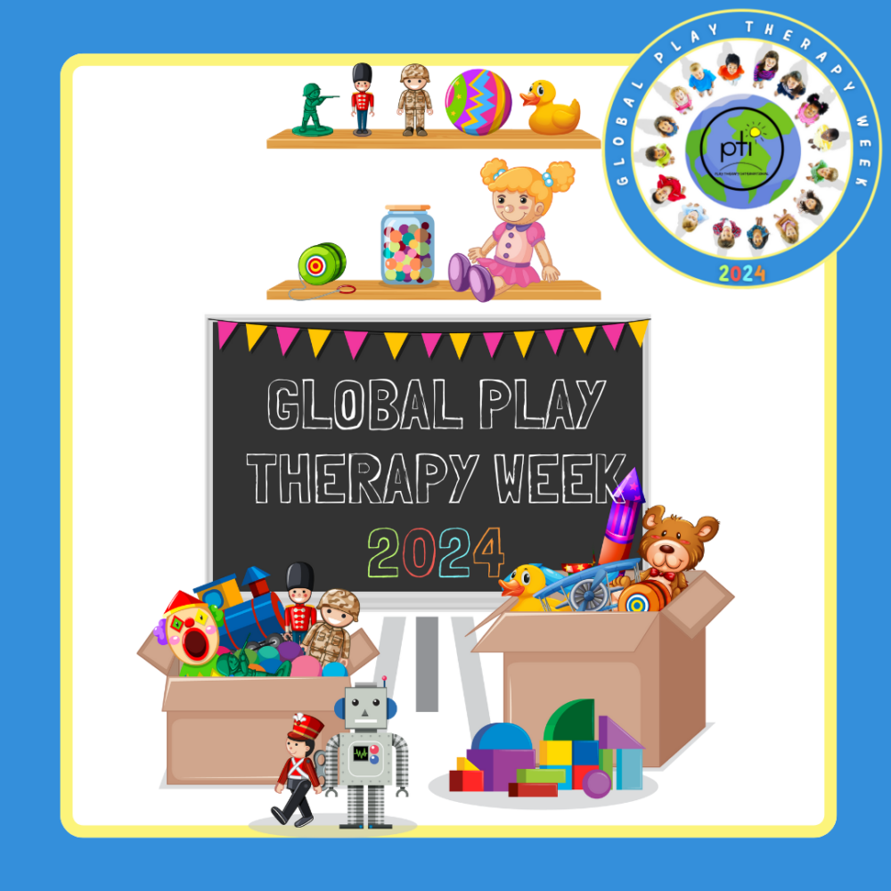 Global Play Therapy Week - PTI - Play Therapy International